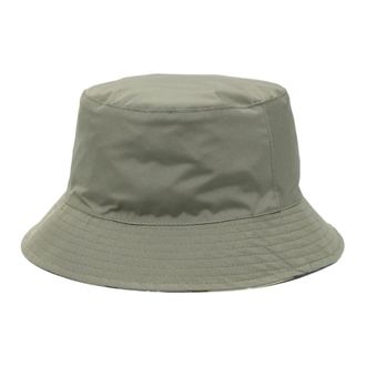 Barbour Hutton Wendbarer Fischerhut - - Accessories - Herren - Gr&uuml;n - L