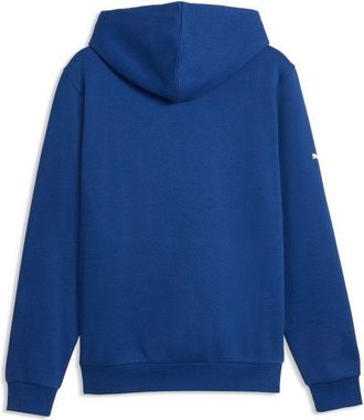 BMW Kapuzenpullover BMW M Motorsport Kapuzenpullover Essential Logo Puma - blau