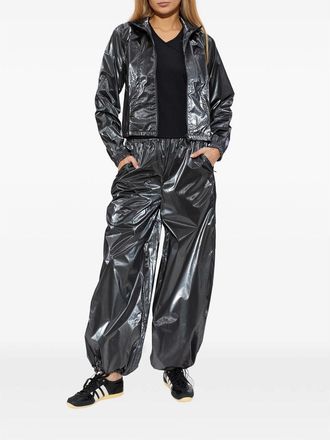 adidas Polyurethane Joggers - Black