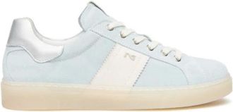 Nero Giardini Femme, Chaussures, Bleu, Taille: 38 EU Bandar Baskets