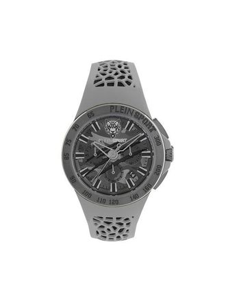 Plein Sport Uhr Thunderstorm Chrono PSABA0523 Grau