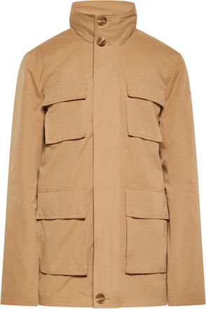 Dreimaster Dreimaster &Uuml;bergangsjacke Herren Sand