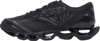 Mizuno Homme, Chaussures, Noir, Taille: 44 1/2 EU Wave Prophecy LS GTX