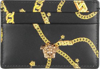 Versace Kleinlederwaren - Kartenetuis auf YOOX.COM