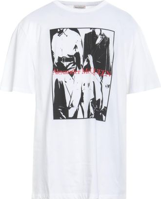 Alexander McQueen TOPS - T-shirts auf YOOX.COM