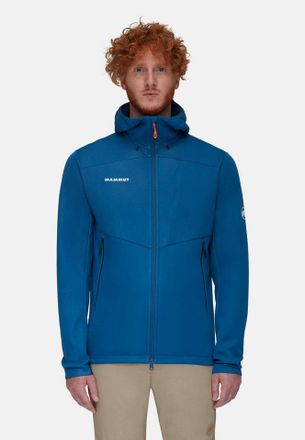 Mammut Softshelljacke Ultimate VII SO Hooded Jacket Men