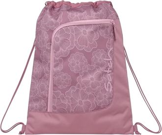 Satch Femme, Sacs, Rose, Taille: ONE Size Sacca sportiva Sacchetta 12 Litri Palestra Sport Magnolia Dream