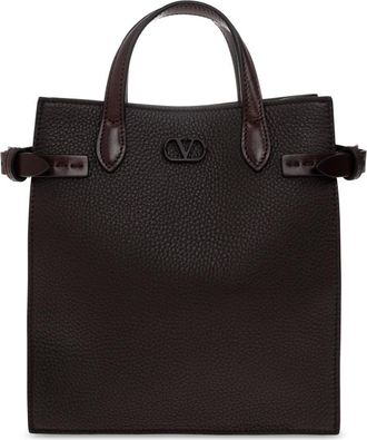 Valentino Garavani Herren, Taschen, Braun, ONE SIZEGr&ouml;&szlig;e