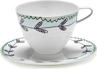 Serax Tasse et sous-tasse Blossom, Serax for Marni - Set de 2 Serax