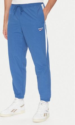 Reebok Jogginghose 100215278 Blau Regular Fit