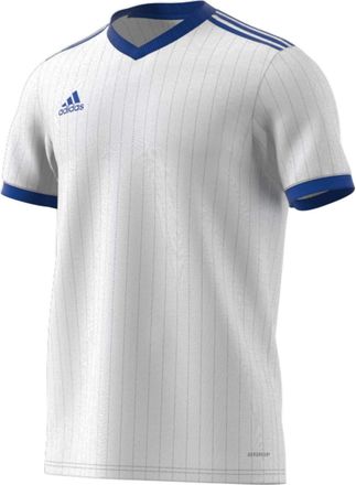 adidas T-Shirt Tabela 18 Trikot, White/Boblue, 3XL, FT6684