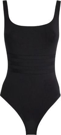 Eres Scoop-Back Asia Swimsuit Size L