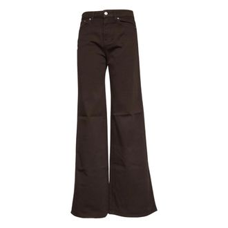 Department Five Wide Jeans - - Jeans - Damen - Braun - W29