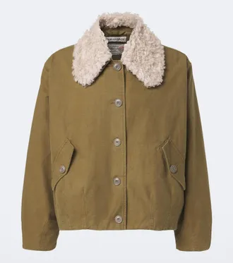 Our Legacy Veste Aerial en coton