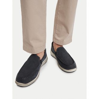 Josef Seibel Halbschuhe Josef Seibel Enrico 31 25331 Dunkelblau