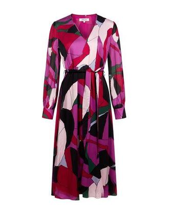 Diane Von F&uuml;rstenberg ROBES - Robes midi sur YOOX.COM
