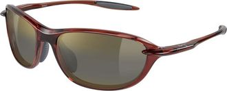 Maui Jim unisex, Accessoires, Brun, Taille: 62 MM Hookipa Ultra R