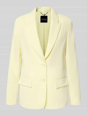 Marc Cain Regular Fit Blazer mit Reverskragen