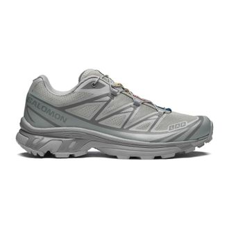 Salomon Femme, Chaussures, Gris, Taille: 38 2/3 EU Xt-6