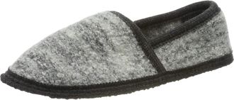 Beck Unisex Toni Niedrige Hausschuhe, Grau, 40 EU