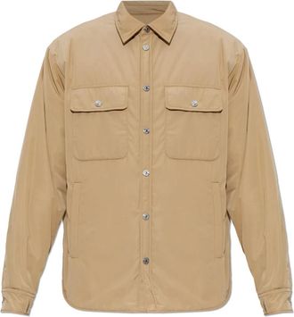 Dsquared2 Homme, Vestes, Beige, Taille: S Veste Isol&eacute;e