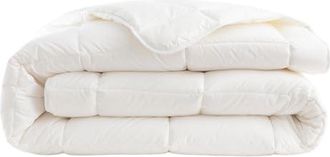 Abeil Couette Somptueuse Tempérée - Enveloppe Microfibre Douce - Garnissage 300g/m² - Lavable en Machine - Certifiée Oeko-Tex - 140 x 200 cm