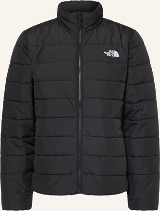 The North Face Steppjacke Aconcagua schwarz