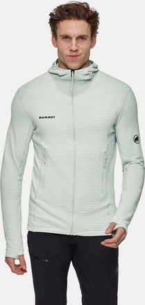 Mammut Fleecejacke Taiss Light ML Hooded Jacket Men