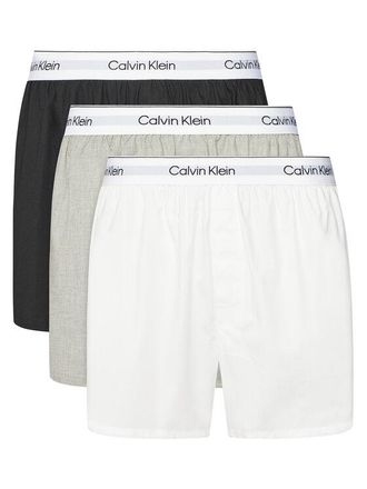 Calvin Klein Underwear Boxershorts-Set LV00NB4267 Bunt