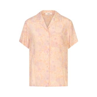Chlo&eacute; Top HS - Femme - Blouses et Chemises - Rose - Taille: 34 FR