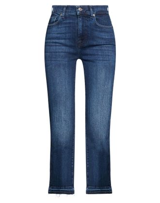7 For All Mankind HOSEN & R&Ouml;CKE - Jeanshosen auf YOOX.COM