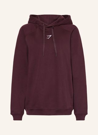 Gymshark Gymshark Oversized-Hoodie lila