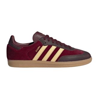 adidas Homme, Chaussures, Rouge, Taille: 36 2/3 EU Samba OG