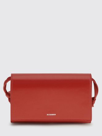 Jil Sander Umh&auml;ngetasche JIL SANDER Damen Farbe Rot