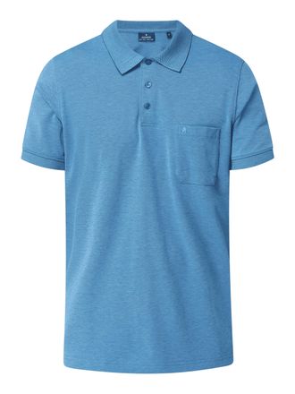 Ragman Regular Fit Poloshirt mit Brusttasche