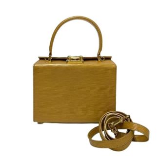 Fendi Pre-owned Leder fendi-taschen - - Pre-owned - Damen - Beige - ONE SIZE