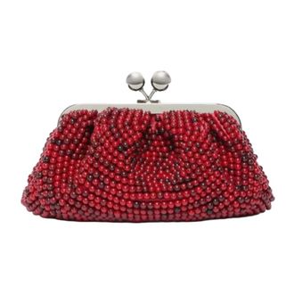 Max Mara Femme, Sacs, Brun, Taille: ONE Size Max Mara Weekend Bags