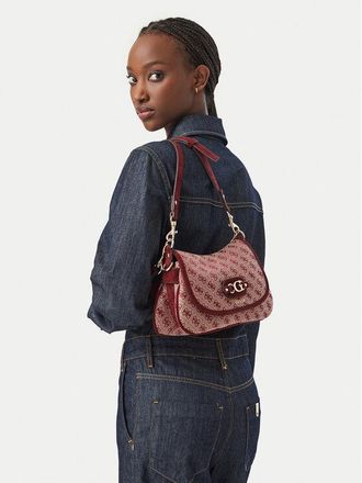 Guess Handtasche Samantha HWJG23 13190 Dunkelrot