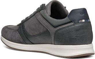 Geox MAN U Avery Thin Sole Graphite 40_EU