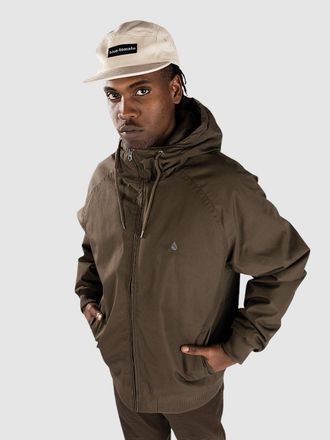 Volcom Hernan 10K Veste marron