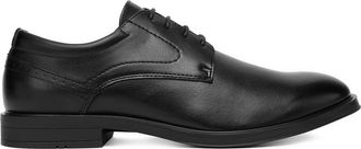 Gino Lanetti Halbschuhe Lanetti CEO-M33606-5 Schwarz