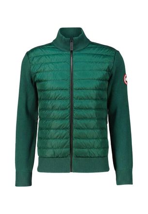 Canada Goose Herren Strickjacke mit Daunen HYBRIDGE