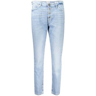 Guess Blaue Skinny High Jeans aus Baumwolle - - Jeans - Damen - Blau - W28 L29