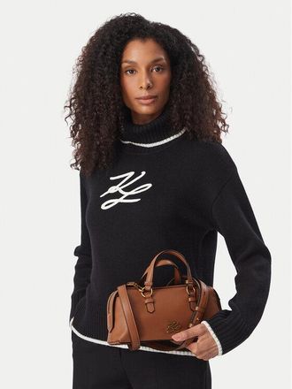 Karl Lagerfeld Handtasche B4W30206 Braun