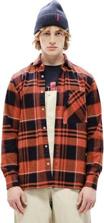 The Mountain Studio Overshirt M - Langarm Hemd - Herren