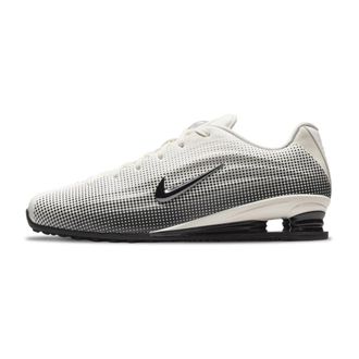 Nike Shox Z - - Sport - Damen - Wei&szlig; - 38 1/2 EU