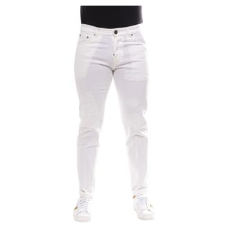 Pantaloni Torino Herren Wei&szlig;e Jeans C5 Tj05b20bas Oa14 - - Jeans - Herren - Wei&szlig; - W36