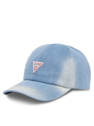 Guess Cap AM9524 POL01 Blau