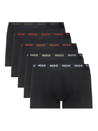 HUGO BOSS Boxershorts-Set 50532619 Schwarz