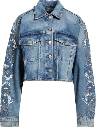 Maje JACKEN & M&Auml;NTEL - Jeansjacken/M&auml;ntel auf YOOX.COM